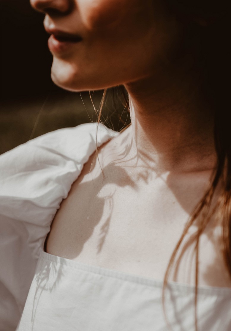 Unsere Top 5 Tipps für ein schönes Dekolleté